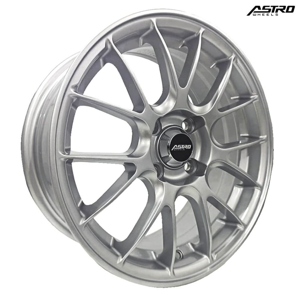 Jual Velg Daihatsu Rocky - Astro Wheels