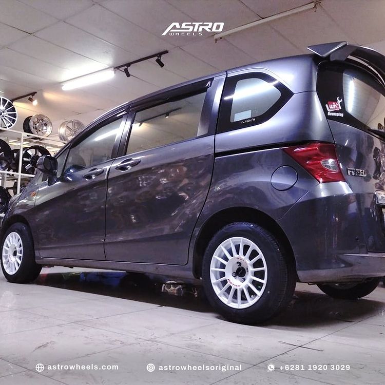 Jual Velg Honda Freed - Astro Wheels
