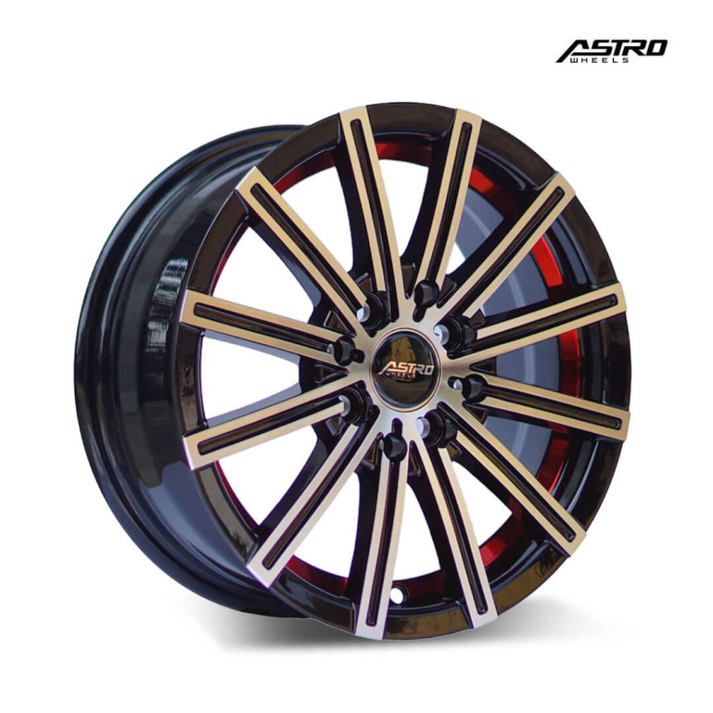 Jual Velg Ring 14 % Variance Versus Ring 14 - Astro Wheels