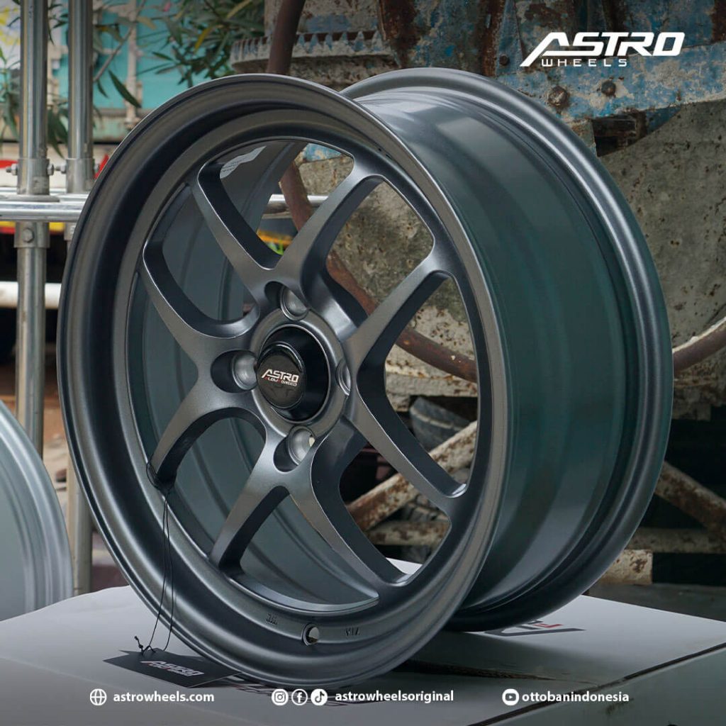 Jual Velg Velg Flow Forming - Astro Wheels
